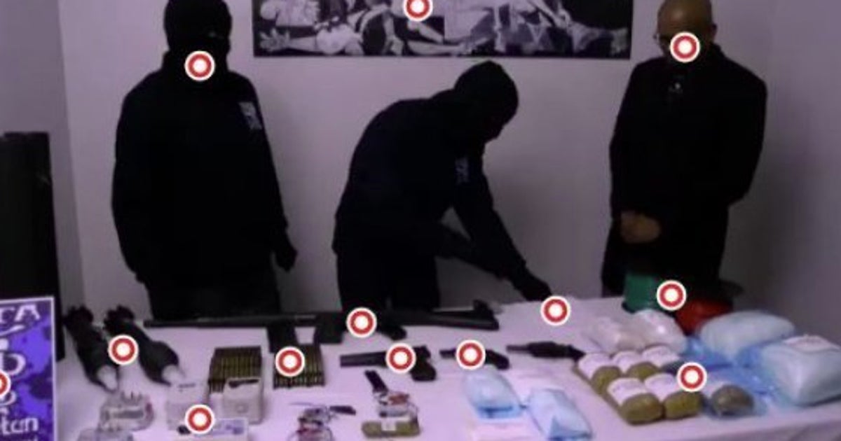 Estas son las armas que ha entregado ETA (FOTO INTERACTIVA) | El HuffPost