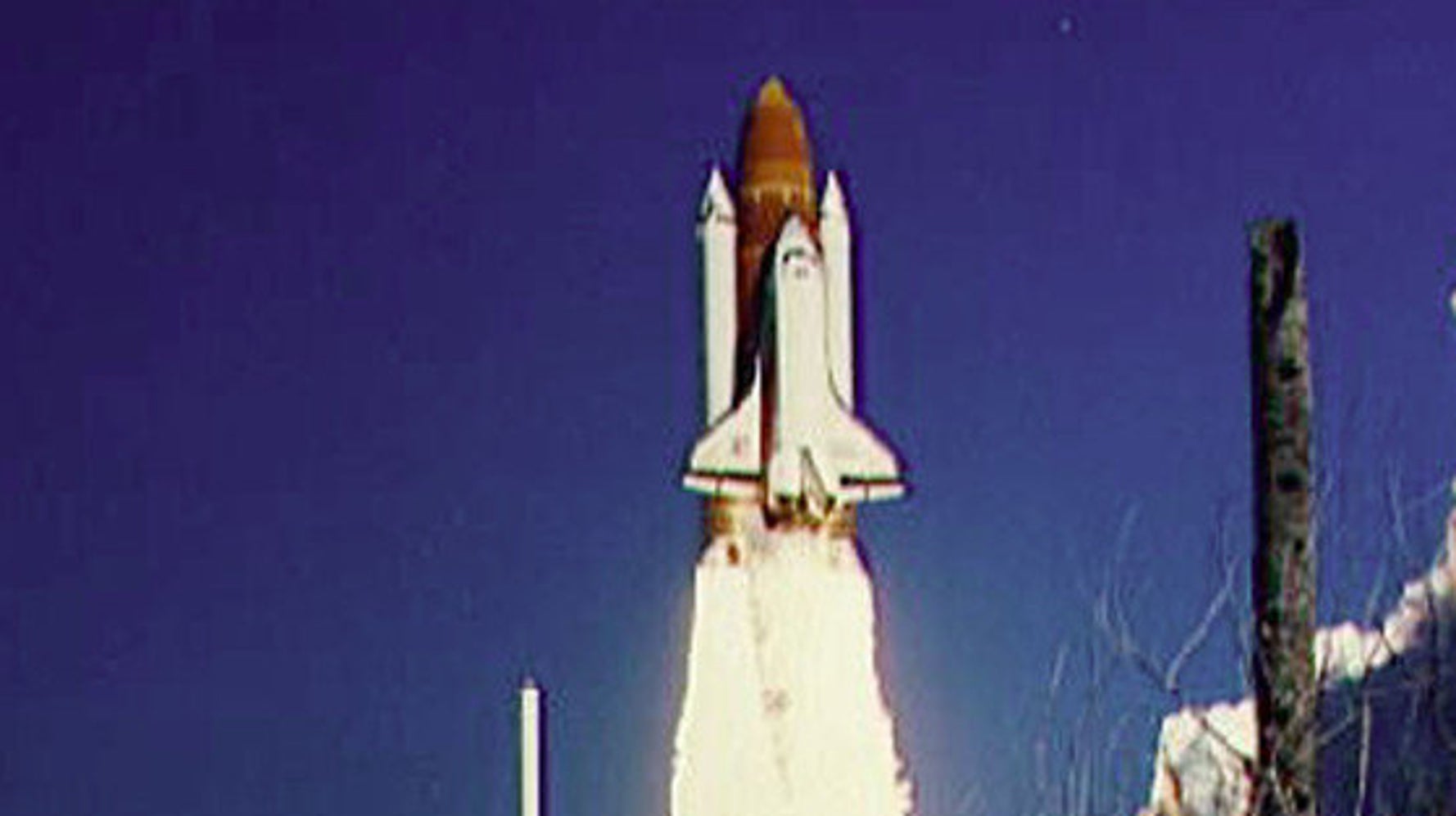 Aparecen imágenes nunca vistas de la tragedia del Challenger (FOTOS ...