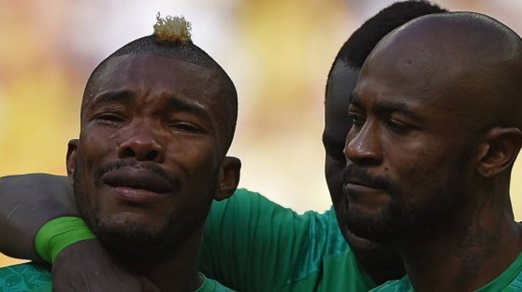 Mundial 2014: La emoción del costamarfileño Serey Die por la muerte de ...