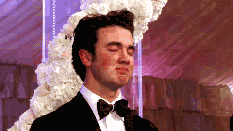 Protocolo para bodas: manual básico para torpes y principiantes (GIFS ...