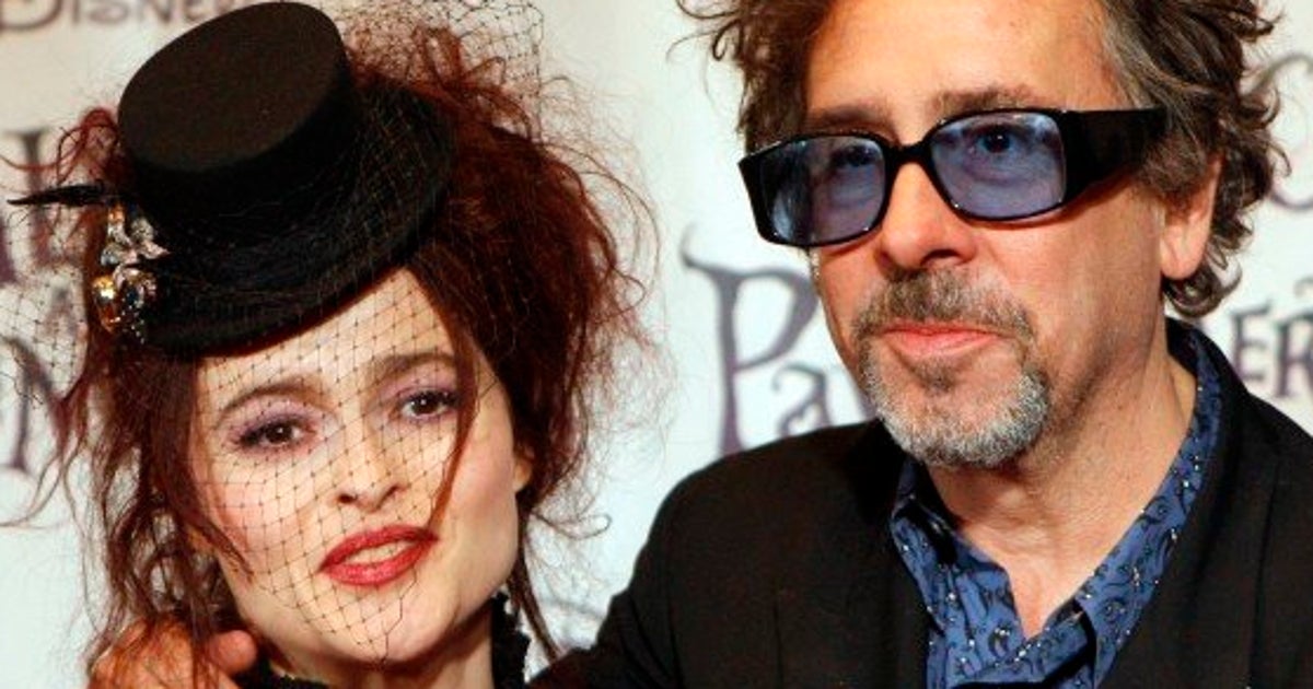 Tim Burton y Helena Bonham Carter se separan tras 13 años juntos (FOTOS ...