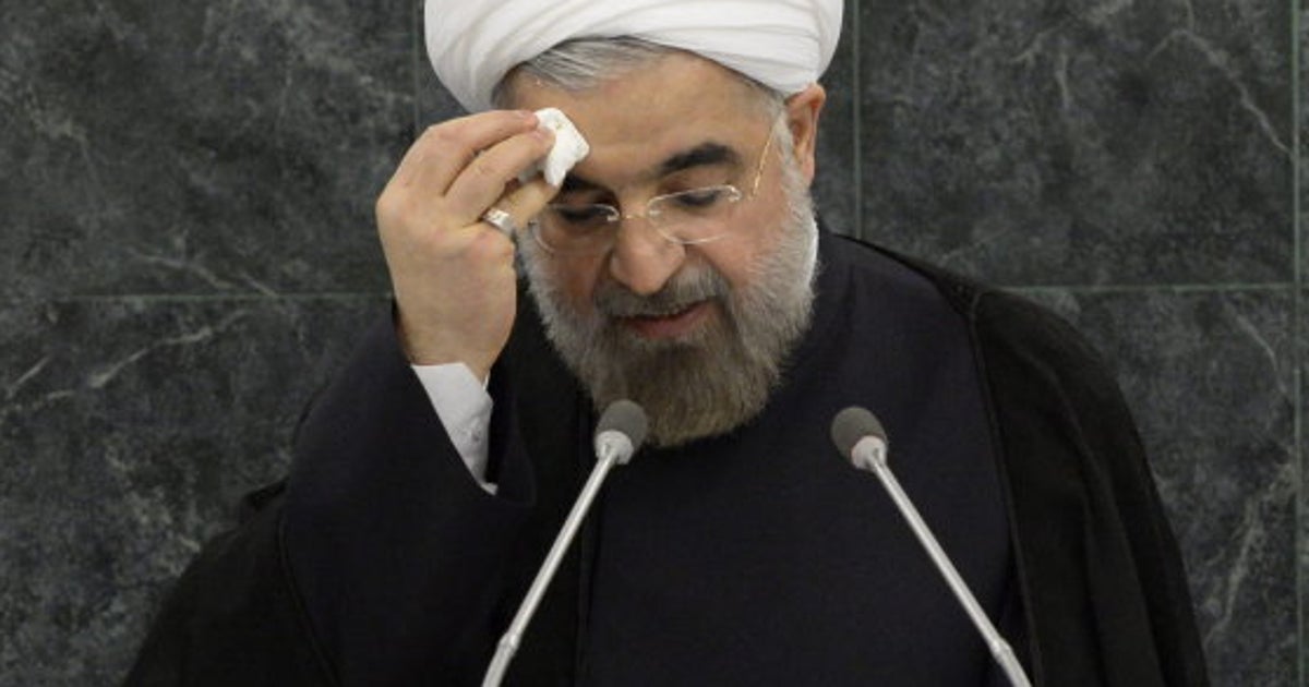 Hasán Rohani, el presidente de Irán, reconoce el Holocausto | El ...