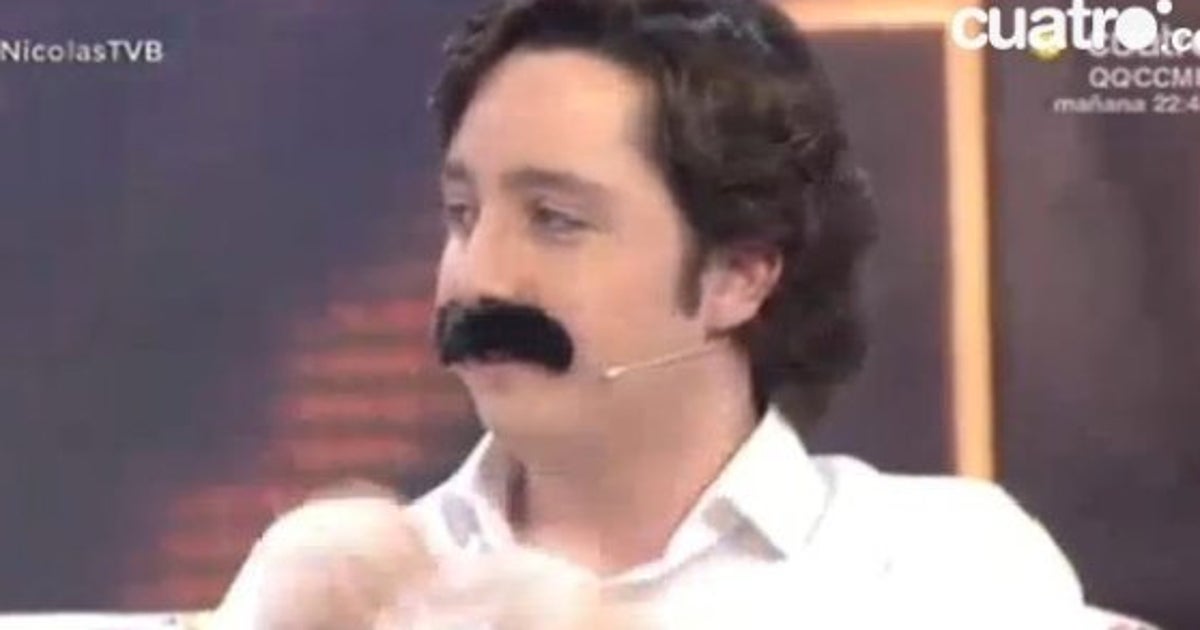 Así imita el 'pequeño Nicolás' a José María Aznar (VÍDEO) | El HuffPost