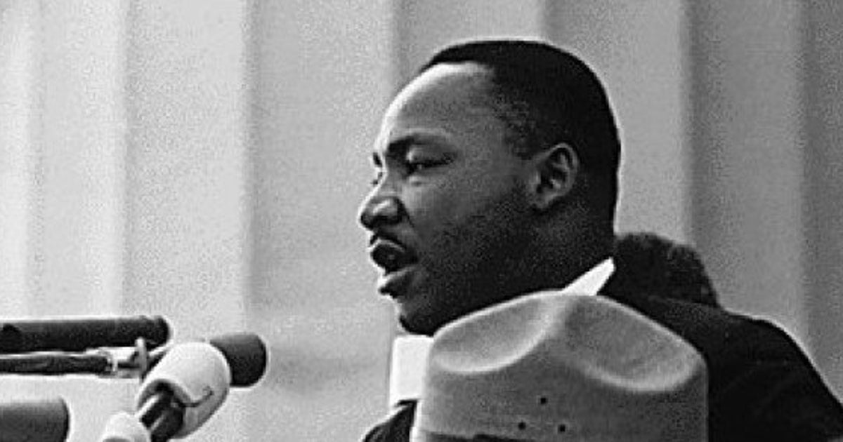 50 años del 'I Have a Dream' (Yo tengo un sueño) de Martin Luther King ...