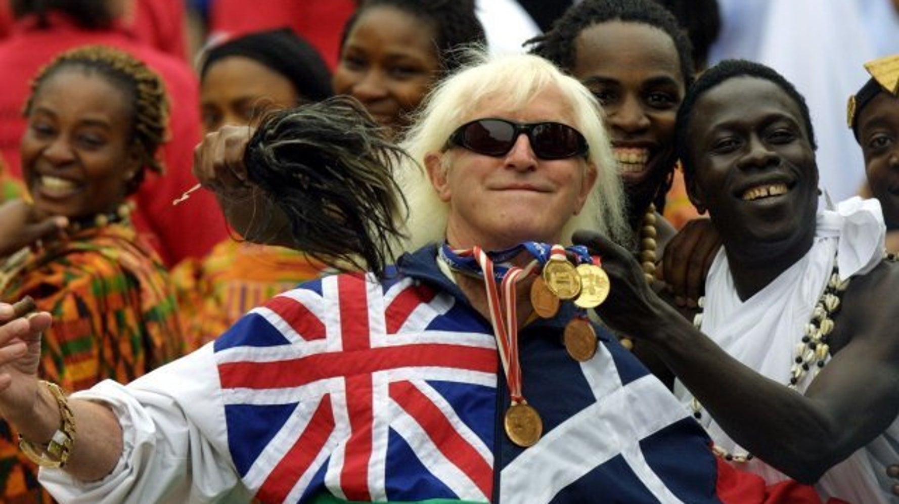 La historia de Jimmy Savile: de héroe televisivo en el Reino Unido a ...