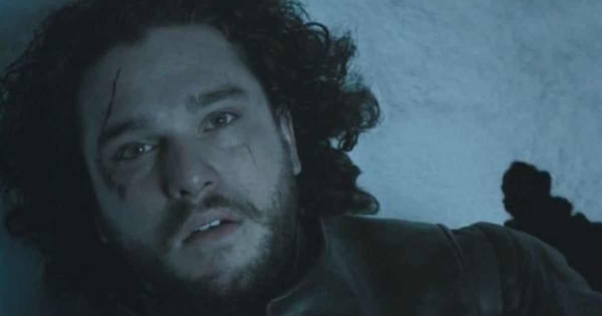 "Jon Nieve está muerto, muerto y más que muerto", según un ejecutivo de ...