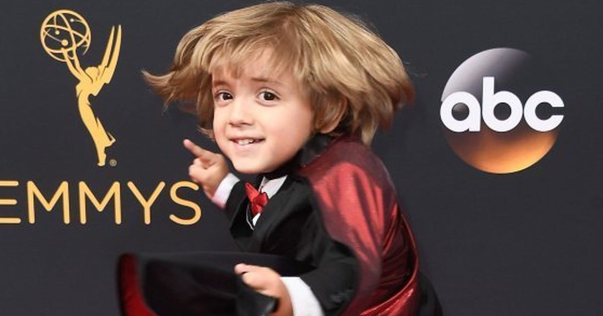 Jeremy Maguire fue el auténtico héroe de los Emmy 2016 | El HuffPost