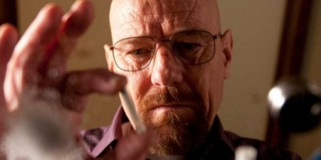 Breaking Bad: droga dura para la televisión (FOTOS, GIFS) | El HuffPost ...