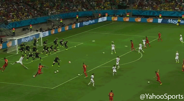El deporte de 2014, en GIFS | El HuffPost