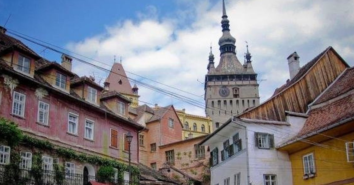 Transilvania no es solo Drácula, Transilvania es mucho más... | El HuffPost