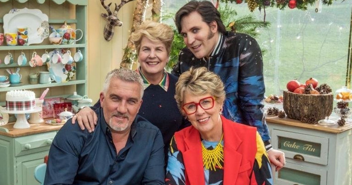 Great British Bake Off Will Remain On TV Until At Least 2021, Channel 4 ...