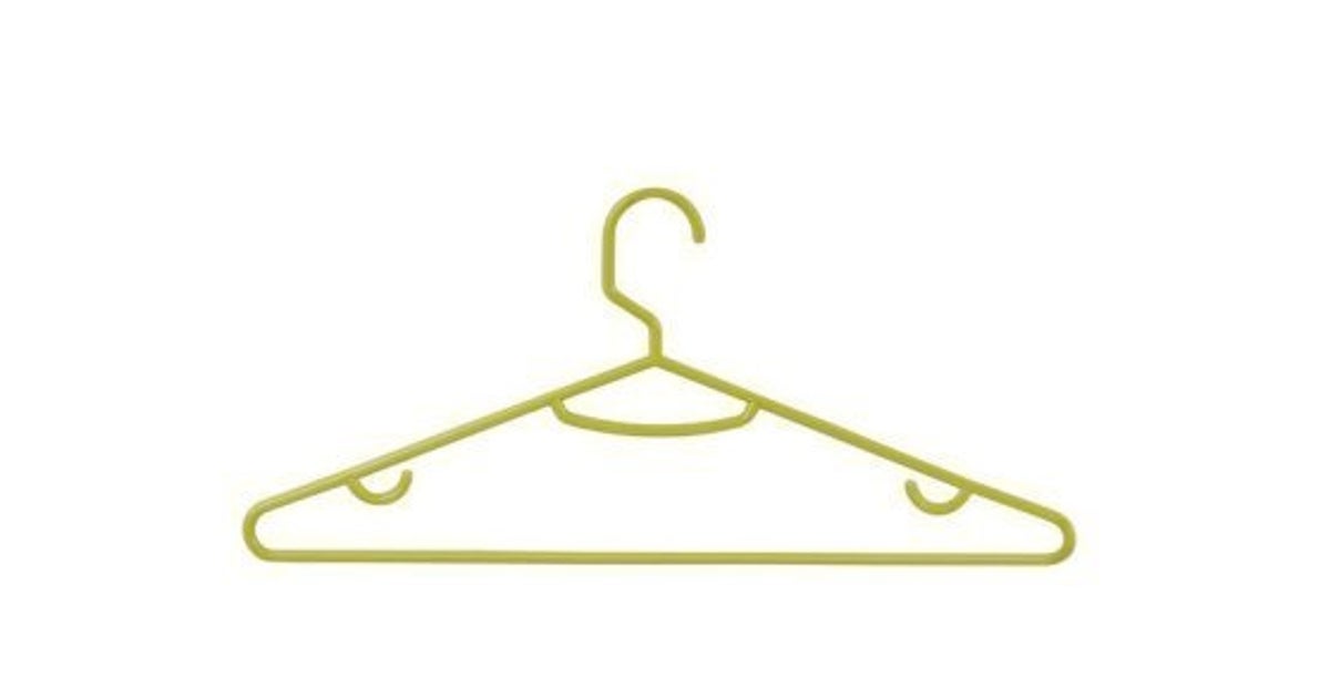 Nueve trucos fáciles y útiles que puedes hacer con perchas baratas | El ...