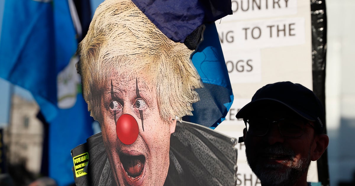 How To Talk About This 'Unholy Mess' Of A Brexit With Your Kids ...