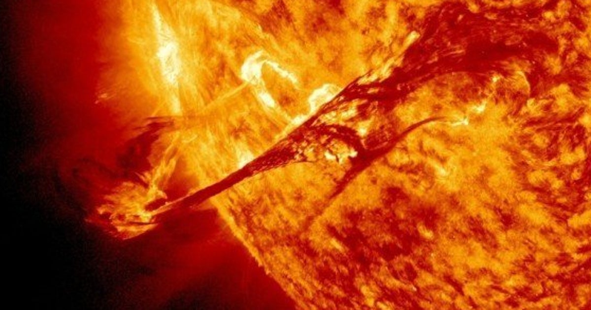 La NASA graba por primera vez cómo es una erupción solar (VÍDEO) | El ...