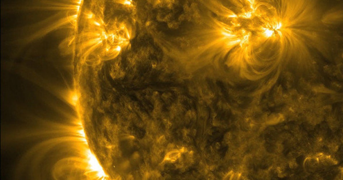 Fotografías del Sol tomadas por el Solar Dynamics Observatory (FOTOS ...