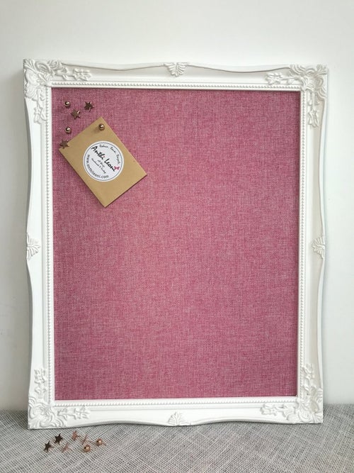 Shabby Chic Bulletin Board