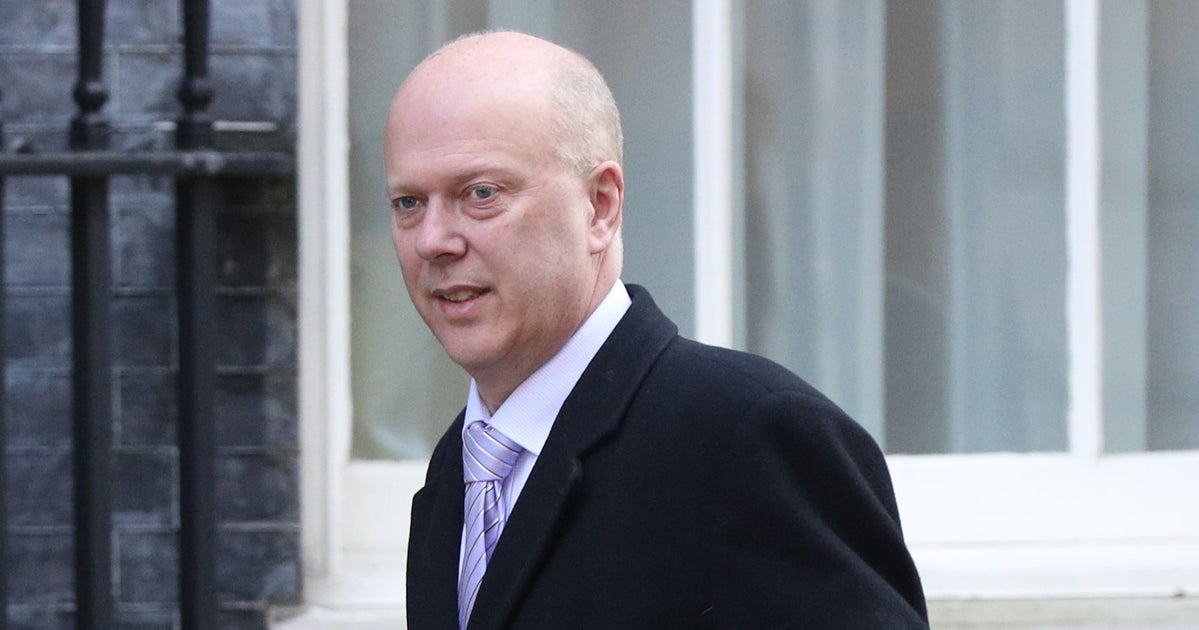 Chris Grayling's No-Deal Brexit Ferries Could Still Run On March 29 ...