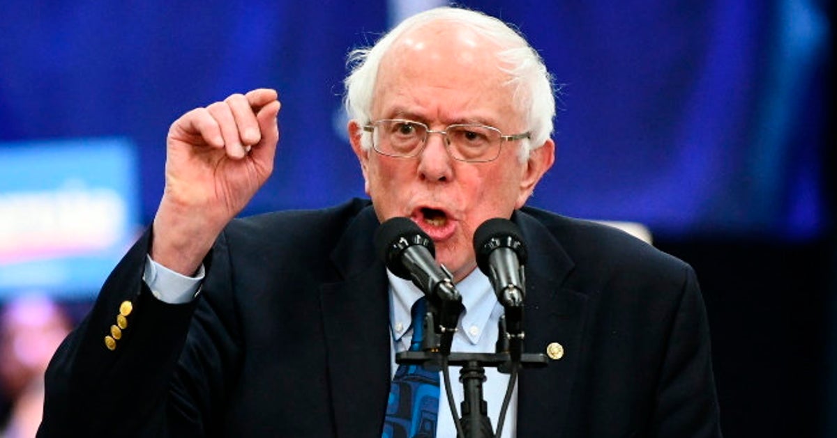 Bernie Sanders’ Staff Forms First-Ever Union For Presidential Campaign ...