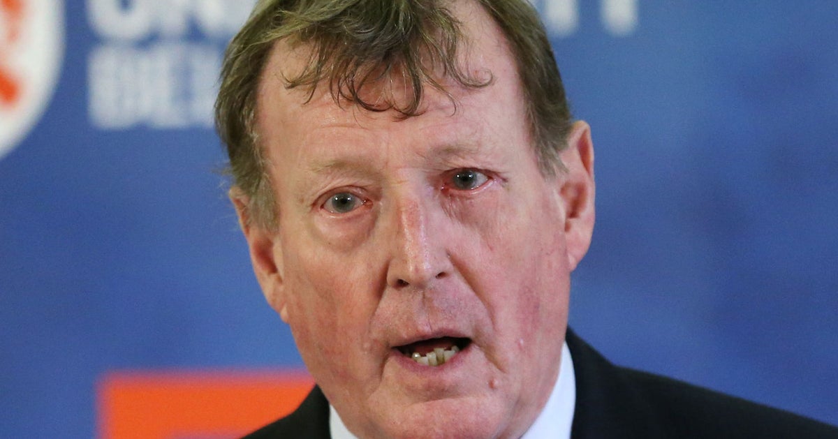 Lord Trimble Says 'Substantive Changes' Have Been Made To Brexit ...