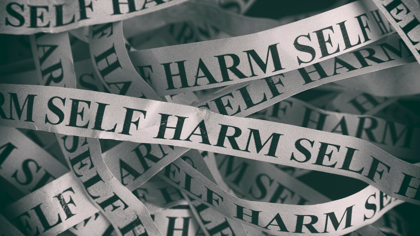 Do You Self-Harm? Here's How To Help Yourself | HuffPost none