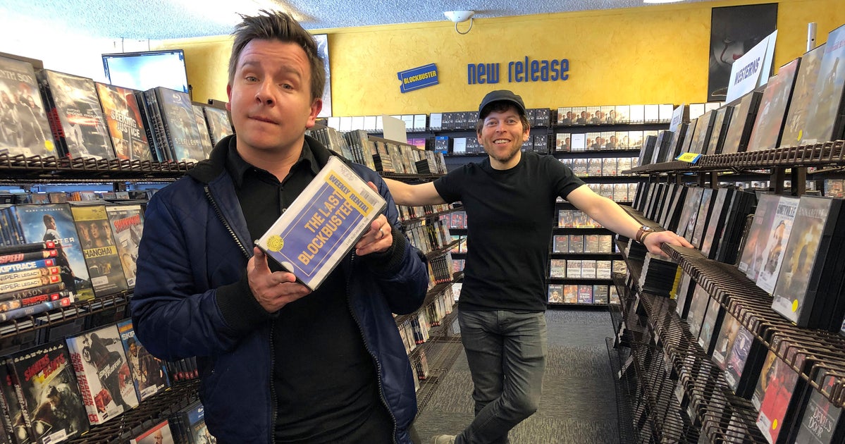 Blockbuster Video Makes Its Last Stand In Bend, Oregon | HuffPost Weird ...