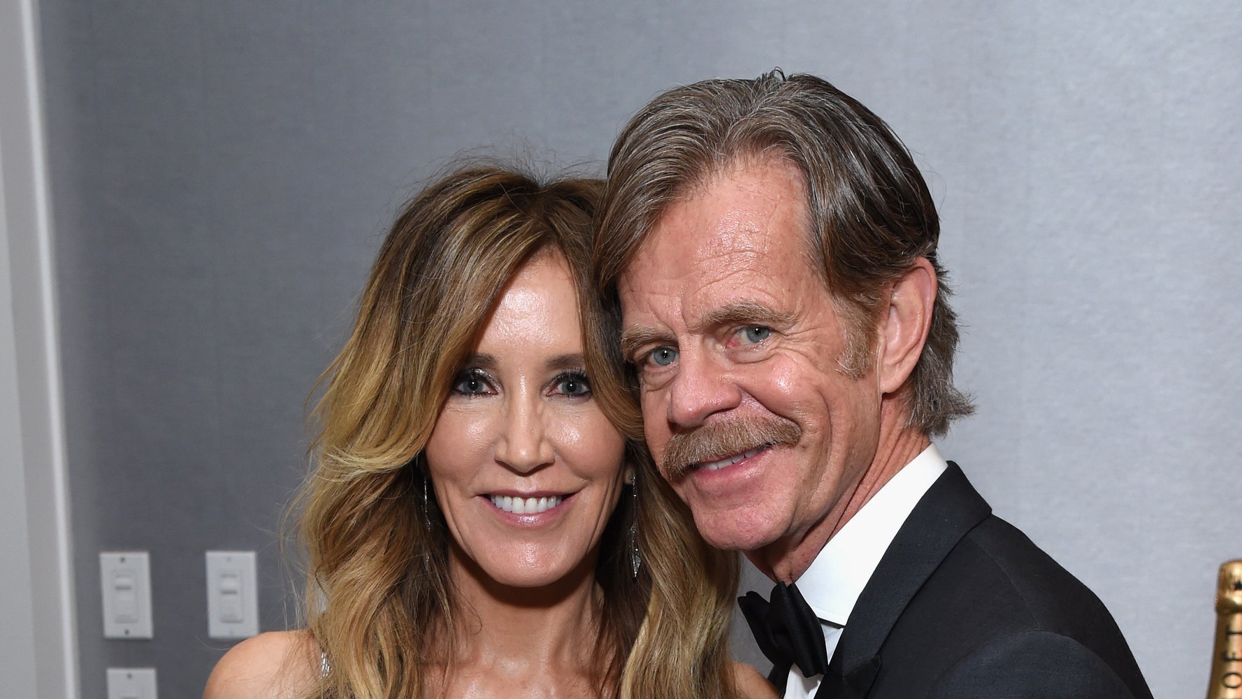 William H. Macy Praised Nepotism, Giving His Kids 'A Leg Up' In 2004 ...