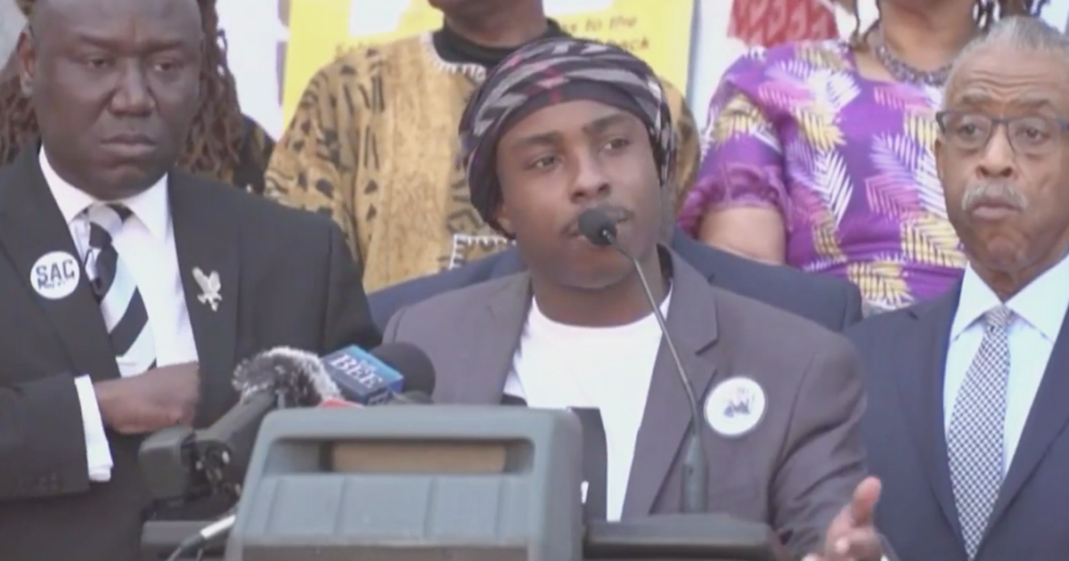 Stephon Clark’s Brother On 1-Year Anniversary Of His Death: ‘Our Hearts ...