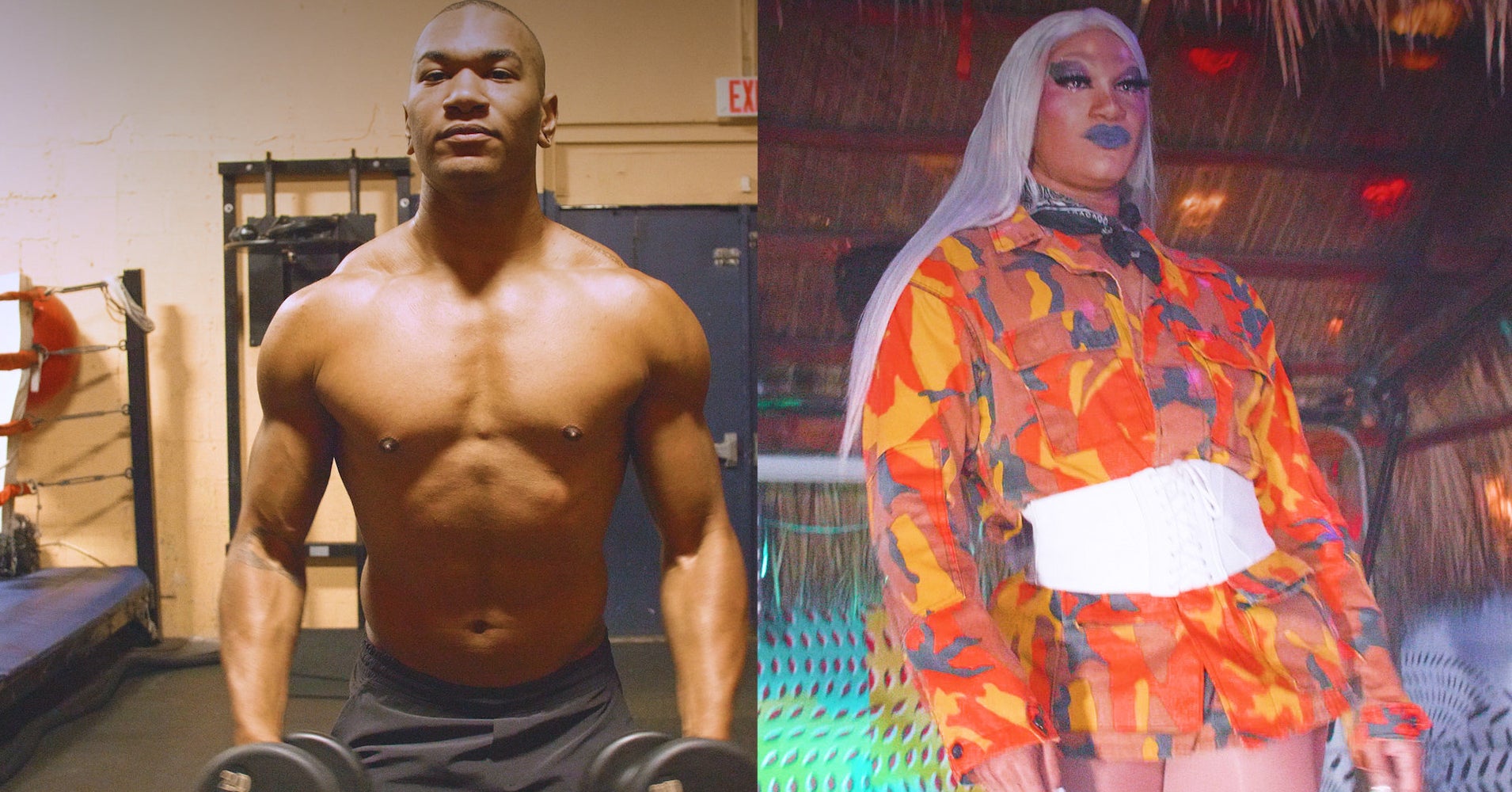 Why Miss Toto Says 'Bodybuilding Is Drag For Straight People' | HuffPost