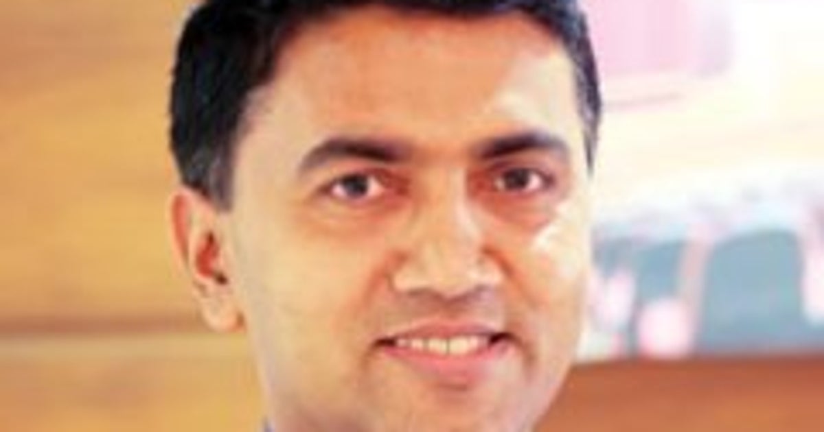 BJP's Pramod Sawant Sworn In As New Goa Chief Minister | HuffPost News