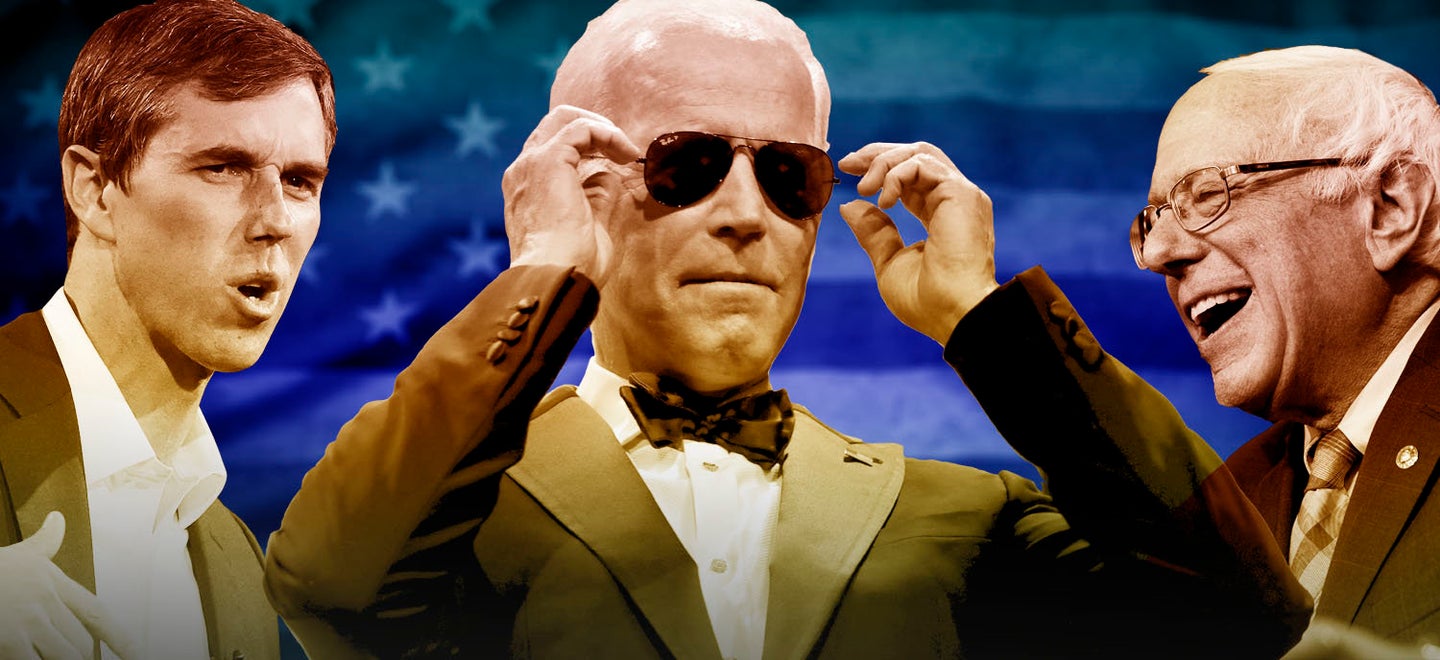 The Hot New Thing In The Democratic Party: White Men | HuffPost Latest News