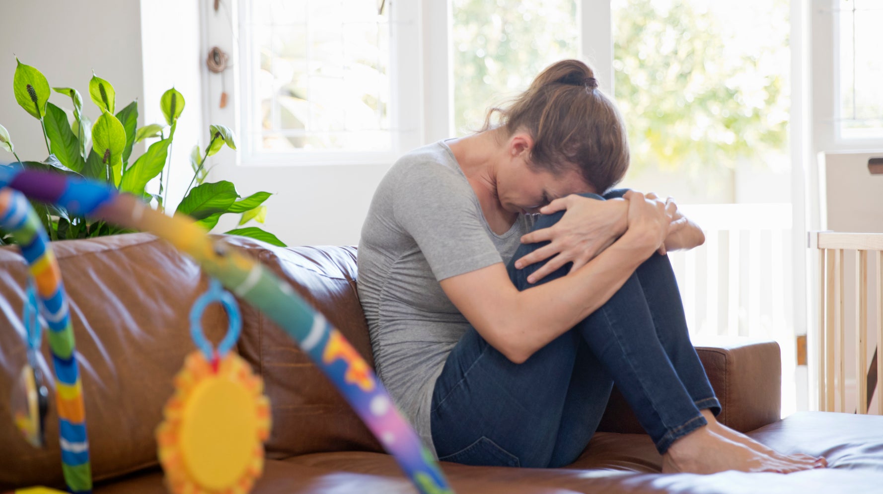 FDA Approves First Drug Targeted At Treating Postpartum Depression ...
