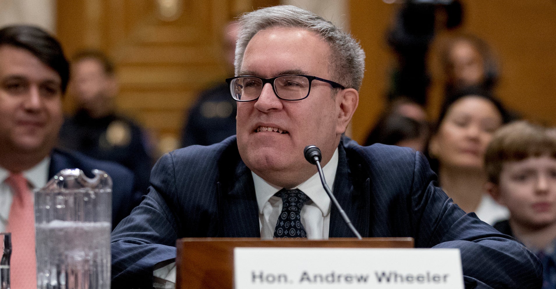 EPA Administrator Dismisses Climate Change As '50 To 75 Years Out ...