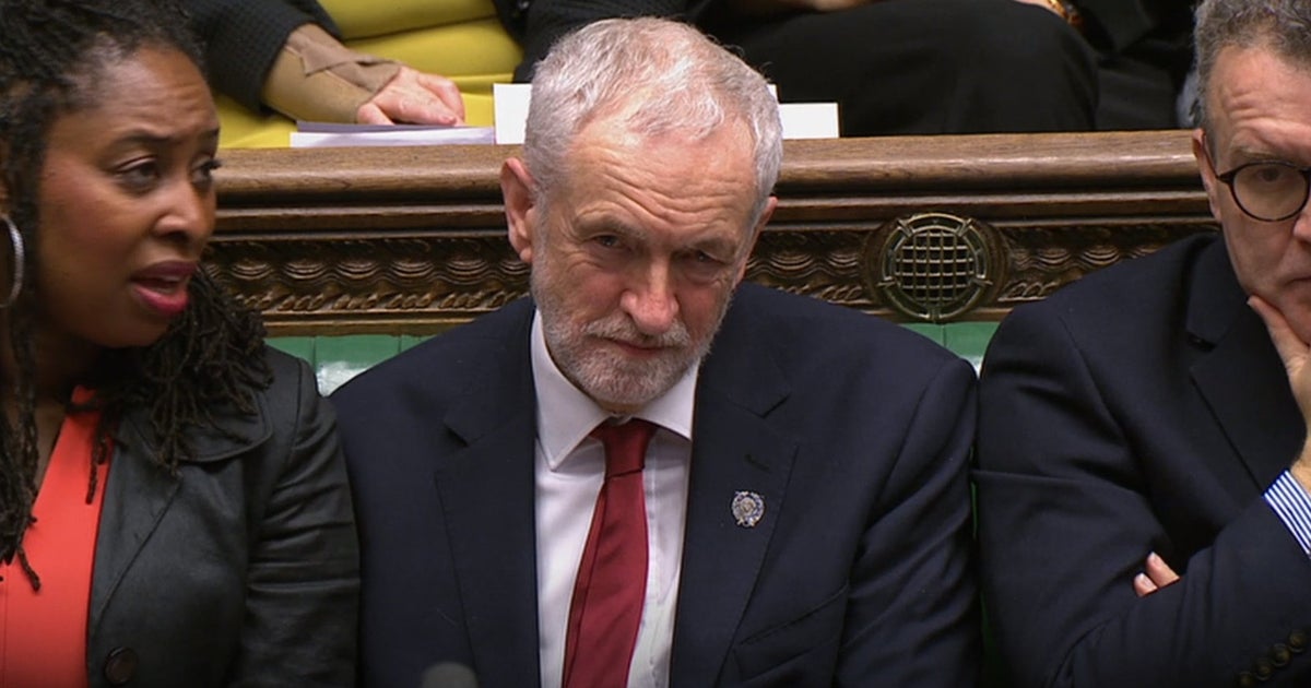 Jeremy Corbyn Walks Out Of Cross-Party Brexit Talks 'Because The ...