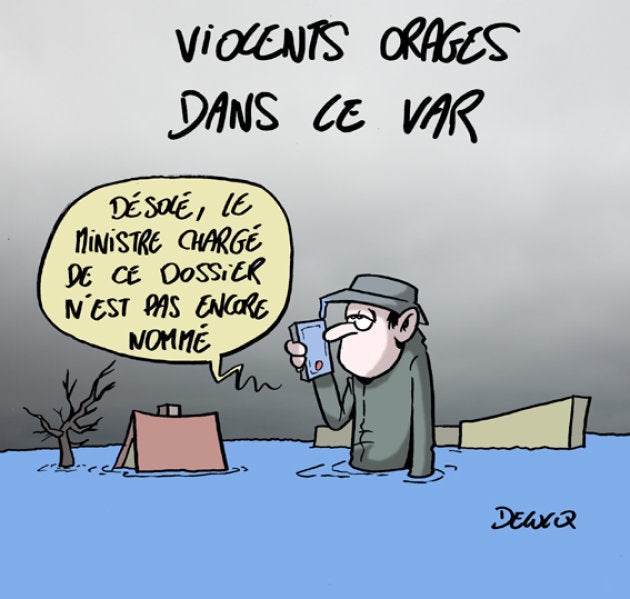 Pourquoi Les Orages Dans Le Var Sont Plus Grave Que Prévu Le Huffpost