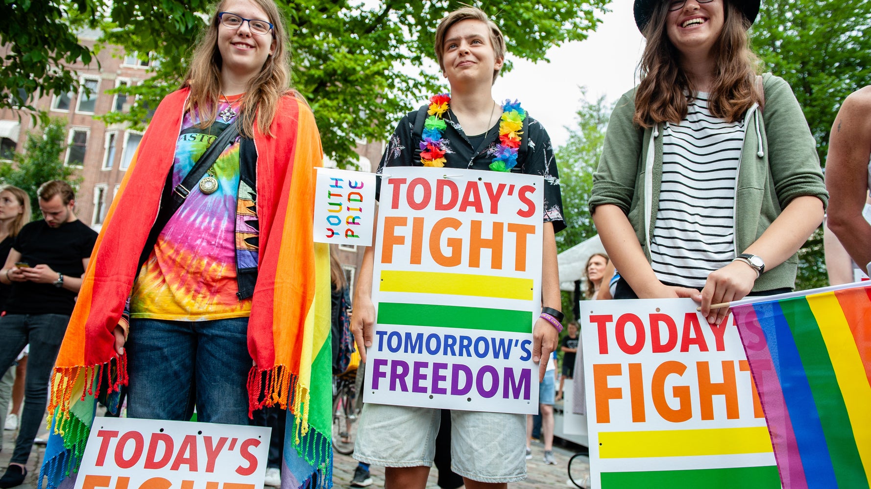 Pour Que Lhomosexualité Ne Soit Plus Considérée Comme Un Crime Nulle