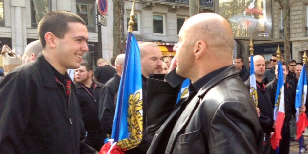 Cinq ans après la mort de Clément Méric, la ligne de défense d'Esteban Morillo a-t-elle changé ...