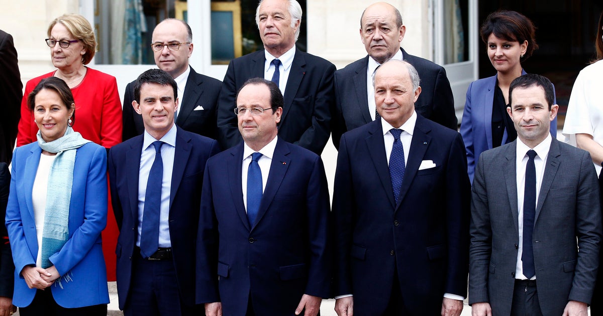 Parti socialiste: ces personnalités sont-elles encore au PS? Faites le ...