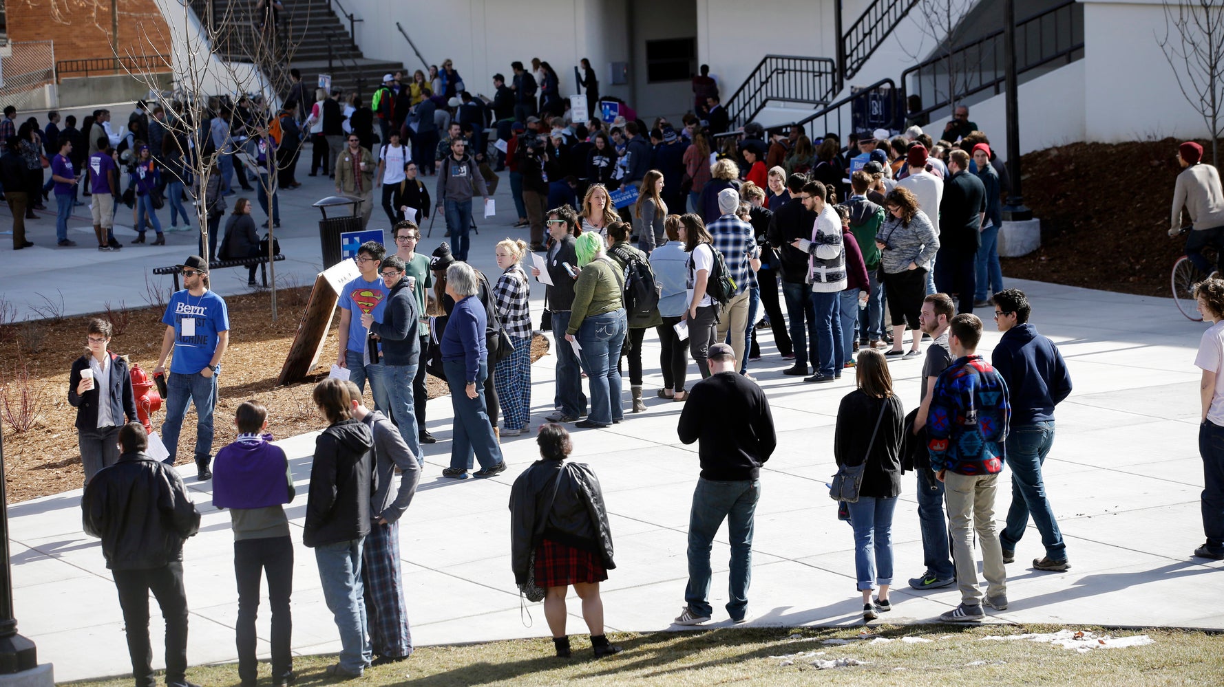 Nevada Democrats Propose Major Changes To 2020 Presidential Caucus ...