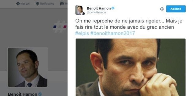 La réponse pleine d'humour de Benoît Hamon aux moqueries sur son micro ... La réponse pleine d'humour de Benoît Hamon aux moqueries sur son micro ...