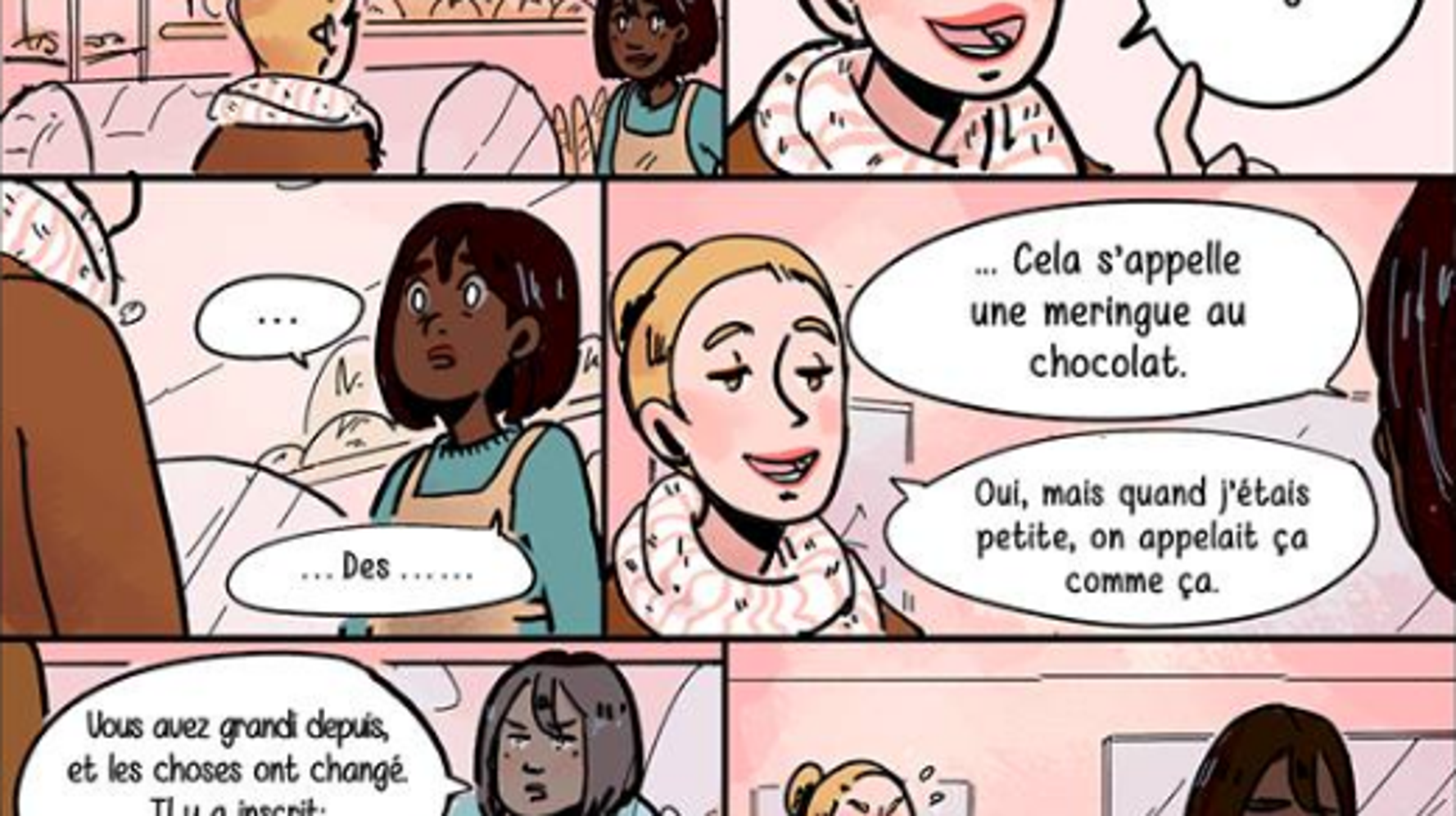 Cette Dessinatrice Raconte Le Racisme Ordinaire En Dix Bandes Dessinées