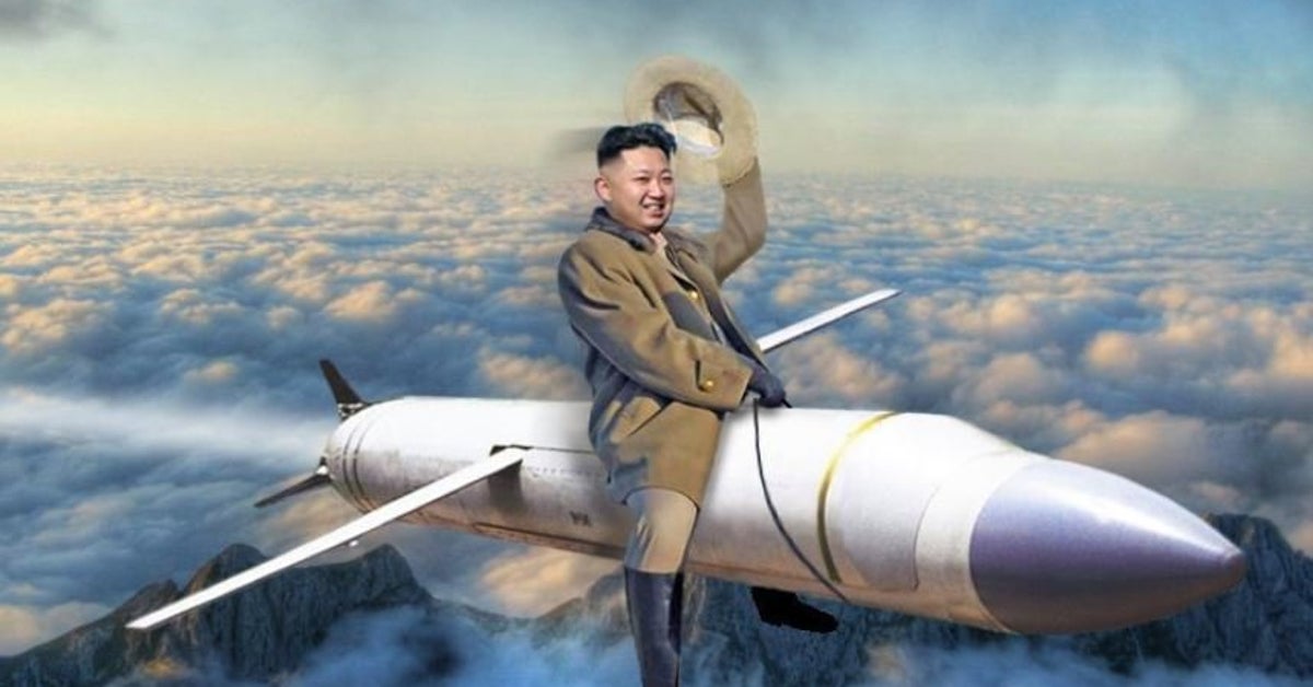 "Rocket-Man", le surnom donné par Donald Trump à Kim Jong-un inspire ...