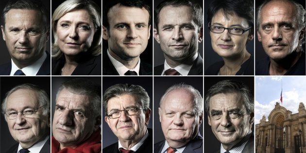 Découvrez Les Déclarations De Patrimoine Des 11 Candidats à La