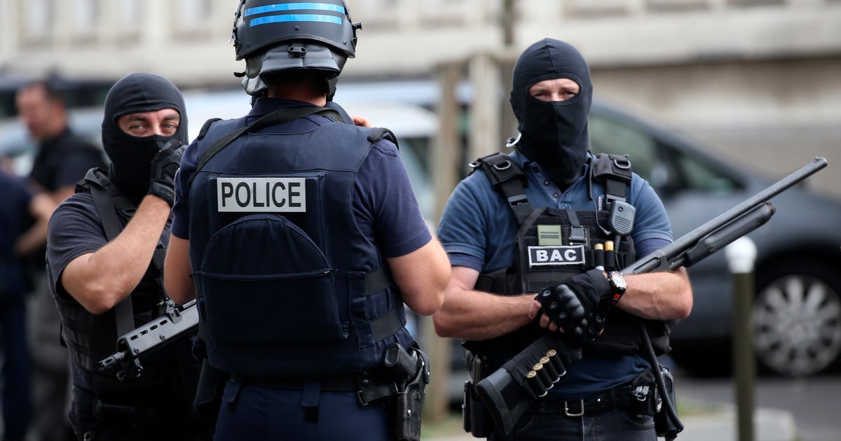 Parce que la lutte contre le terrorisme ne ressemble à aucune autre, la ... Parce que la lutte contre le terrorisme ne ressemble à aucune autre, la ...