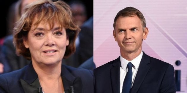 Nathalie Saint-Cricq et Christophe Jakubyszyn animeront le débat d ... Nathalie Saint-Cricq et Christophe Jakubyszyn animeront le débat d ...