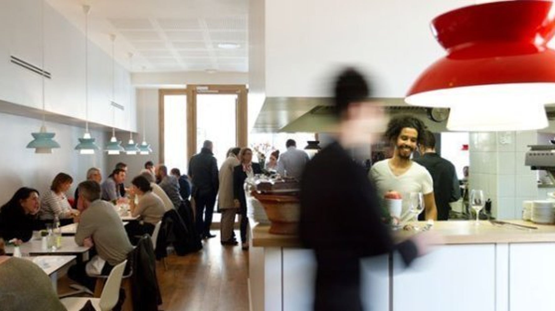 Le top 10 Le Fooding pour Le HuffPost : le resto de quartier | Le ...