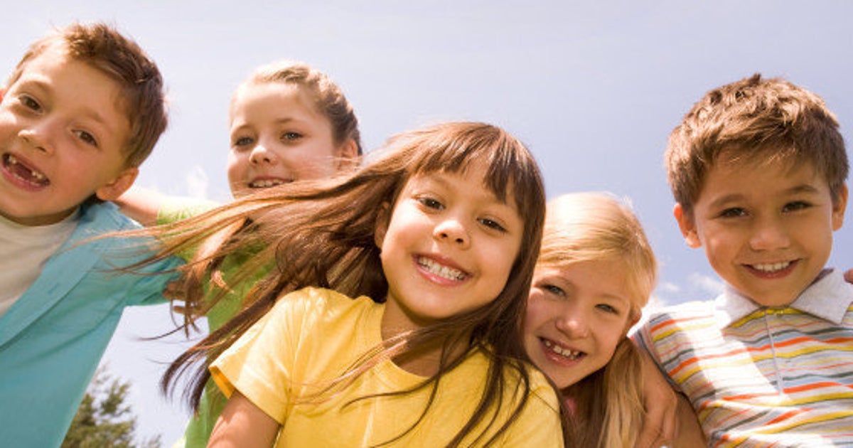 6 attitudes positives à encourager chez les enfants | Le Huffington Post