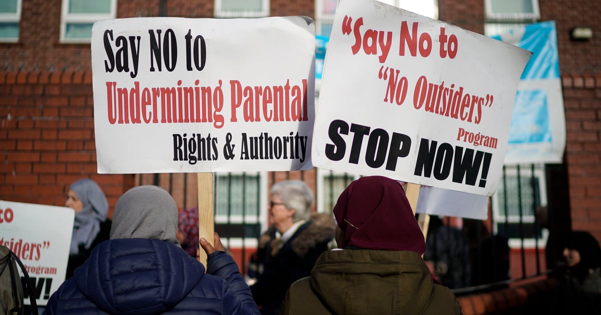 LGBT Muslims Cannot Change Who They Are – Instead It's Those ...