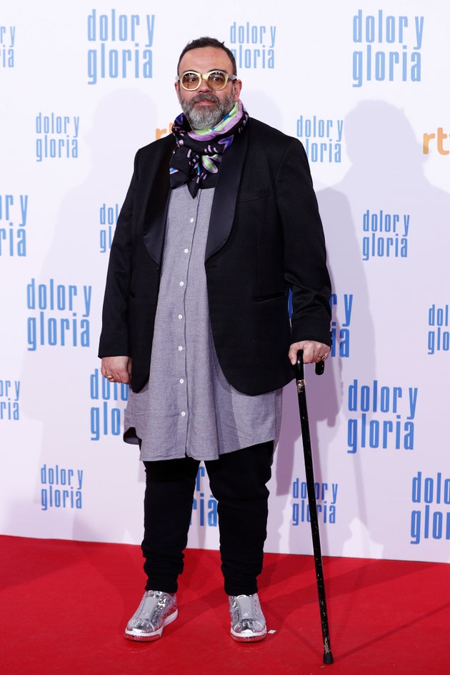 La valiente y aplaudida revelación de Bob Pop sobre su enfermedad en ...