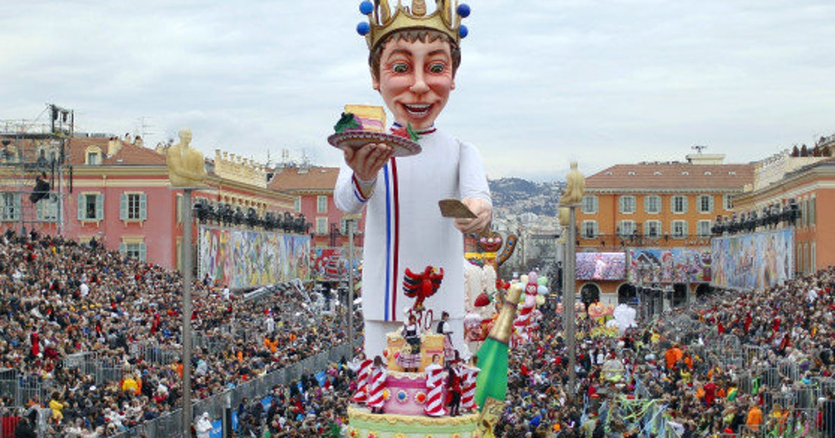 Carnaval De Nice Début Des Festivités Sous Haute Sécurité Dix Jours