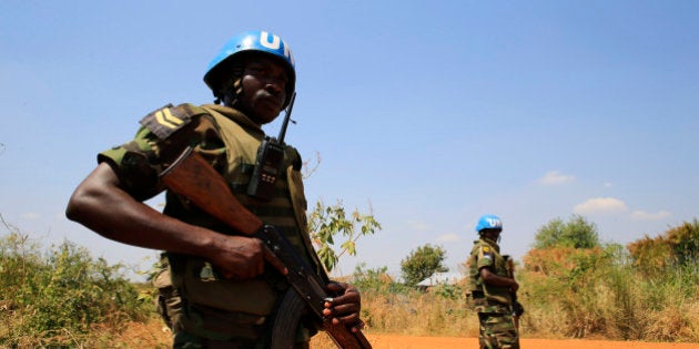 L'ONU autorise l'envoi de 6000 Casques bleus au Soudan du Sud où les ... L'ONU autorise l'envoi de 6000 Casques bleus au Soudan du Sud où les ...